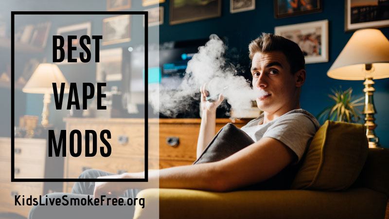 Find the Best Vape Mods in the Sea of Devices! Check Out Our Page