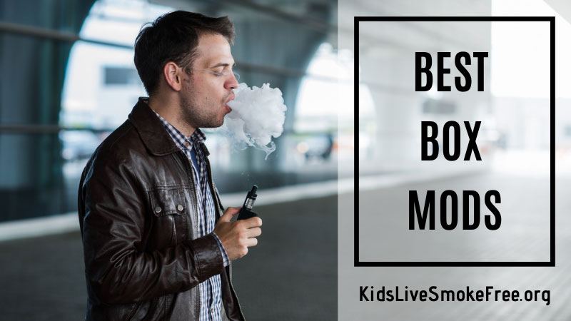 Top 10 List of the Best Box Mods on the Market - How to Choices