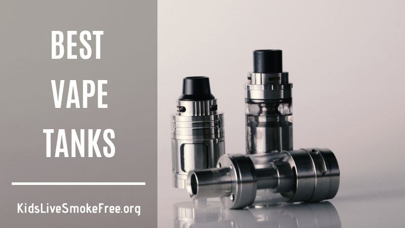 Best Vape Tanks - How to Customize Your Vaping Experience